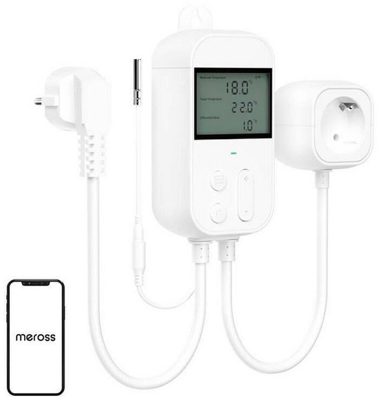 Meross - MTS960HK-EU - Stopcontact | bol