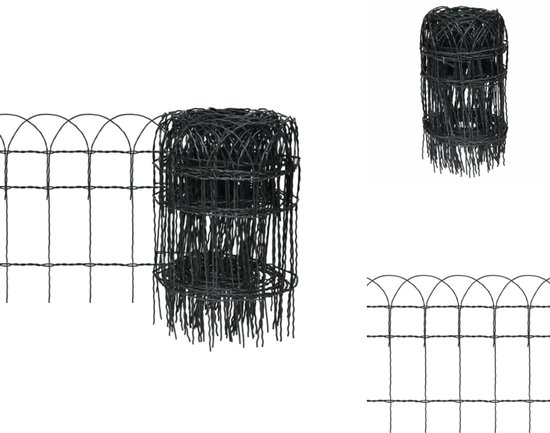 vidaXL Borderafscheiding - Borderafscheidingen - Border Afscheiding ...