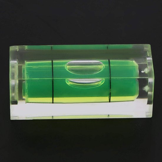 Spirit Level Set - High Precision Mini Horizontal Level with ...