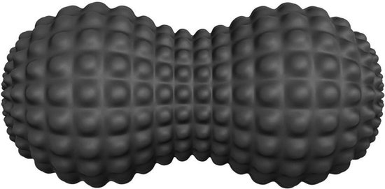 Trigger Point Ball Double Lacrosse Massage Fascia Ball voor rug Nek ...