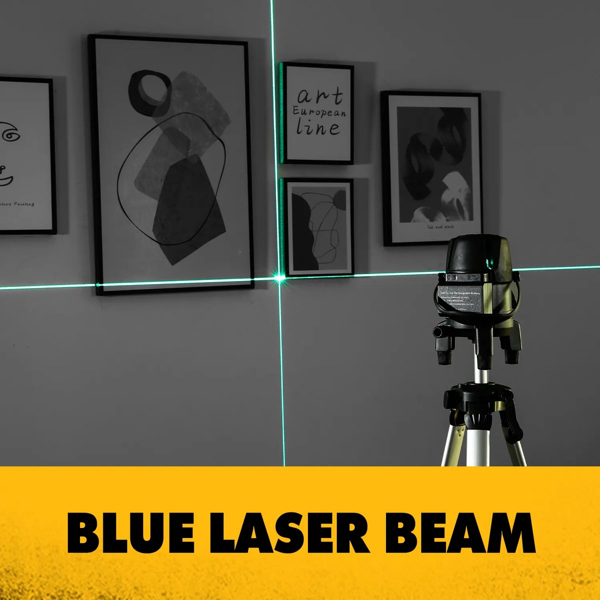 Deko - Kruislijnlaser - Kruislijnlaser Zelfnivellerend - Kruislijnlaser ...