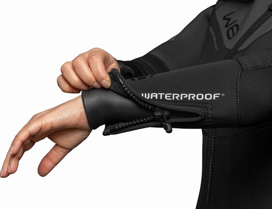 Waterproof W8 Neoflex - Duikpak - 7mm Neopreen - Heren | bol