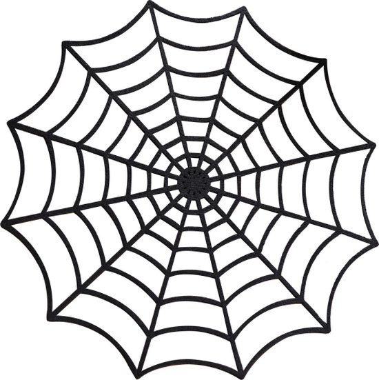 Placemat Spinnenweb | bol