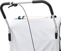 The Living Store Fietskar Kinderen - 2-in-1 Stalen Frame - 40 kg ...