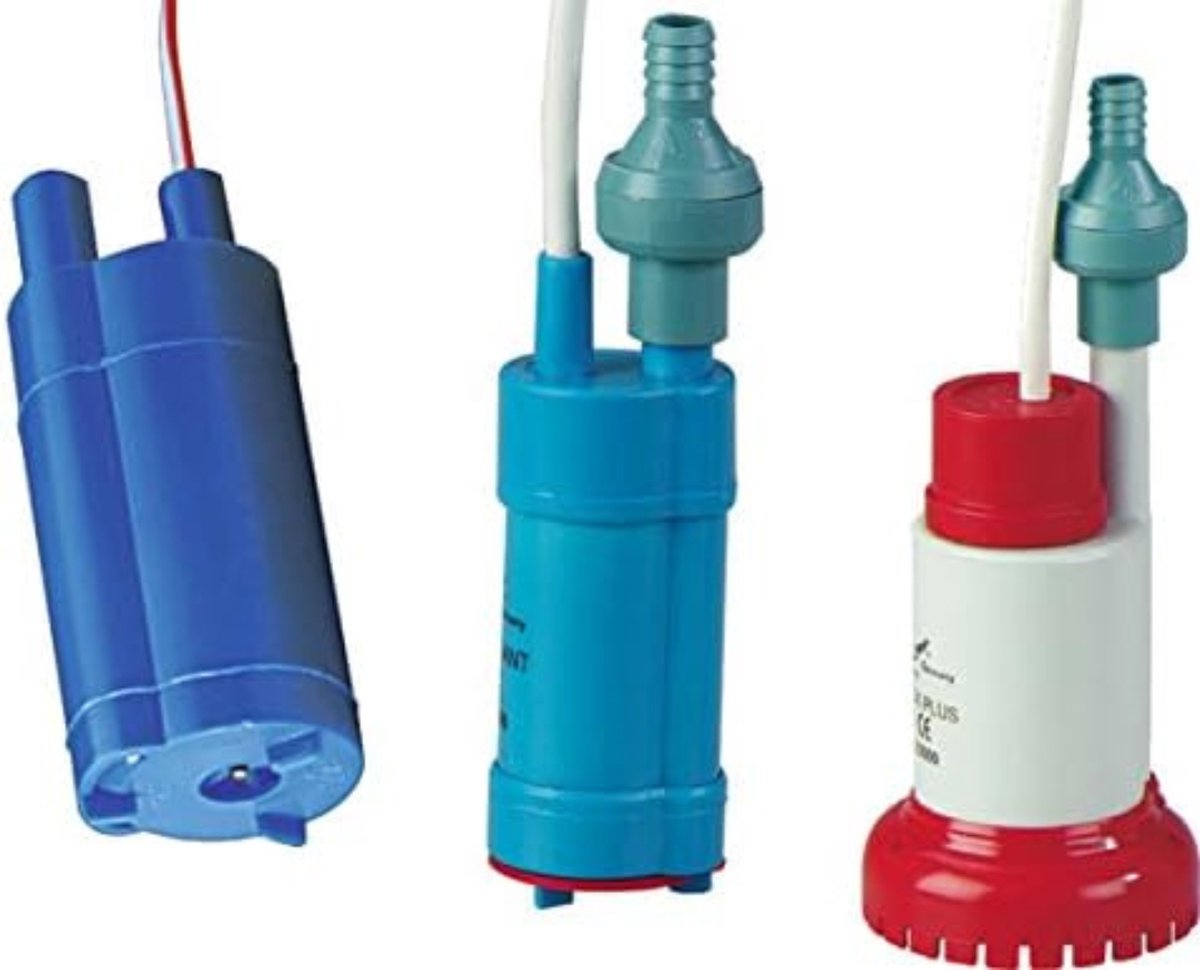 Dompelpomp Vuil Water - Dompelpomp 12v | bol