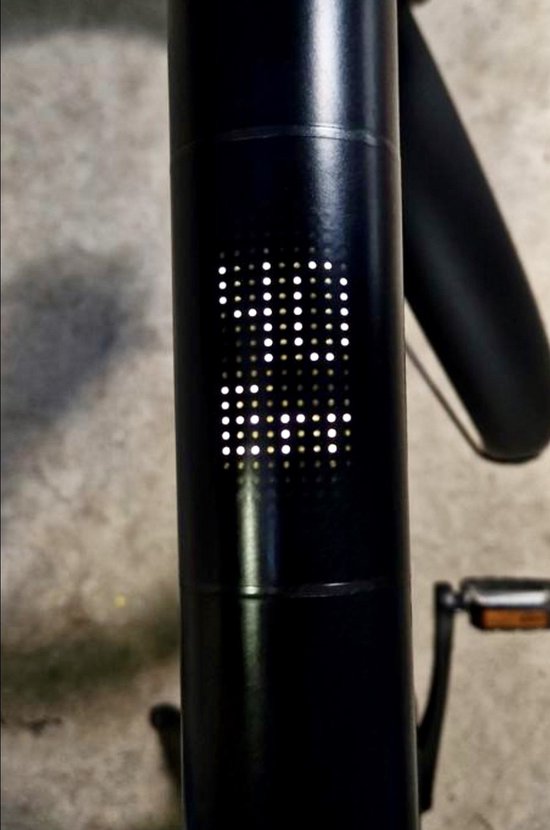 waterdicht vanmoof S3 S2 error 40/41 knop button bel boost reparatie | bol