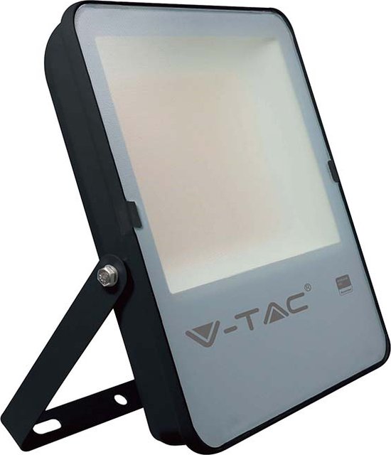 V-TAC VT-162 LED Schijnwerper - Samsung - 137lm/w - IP65 - Zwart - 150W - 20500 Lumen... | bol