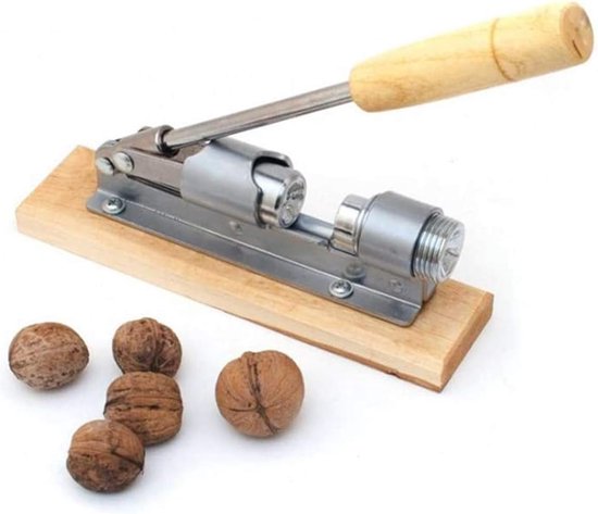 Heavy Duty Notenkraker Pecan Notenkraker, notenkraker in nostalgisch ...