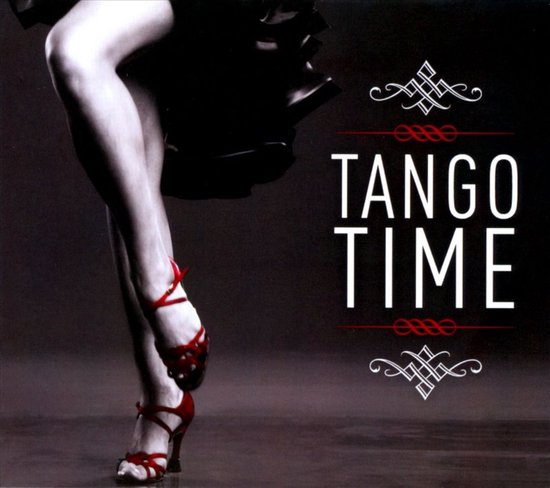 Various Artists - Tango Time (CD), various artists | Muziek | bol