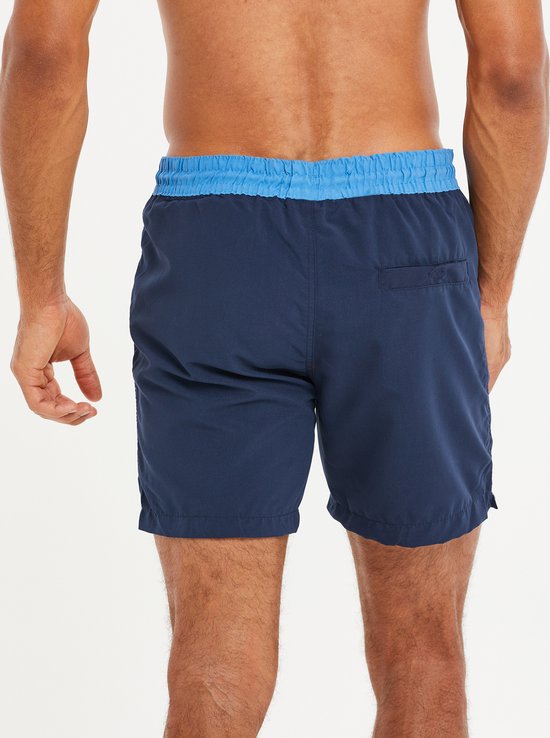 Threadbare Denim Corps Zwemshorts | bol