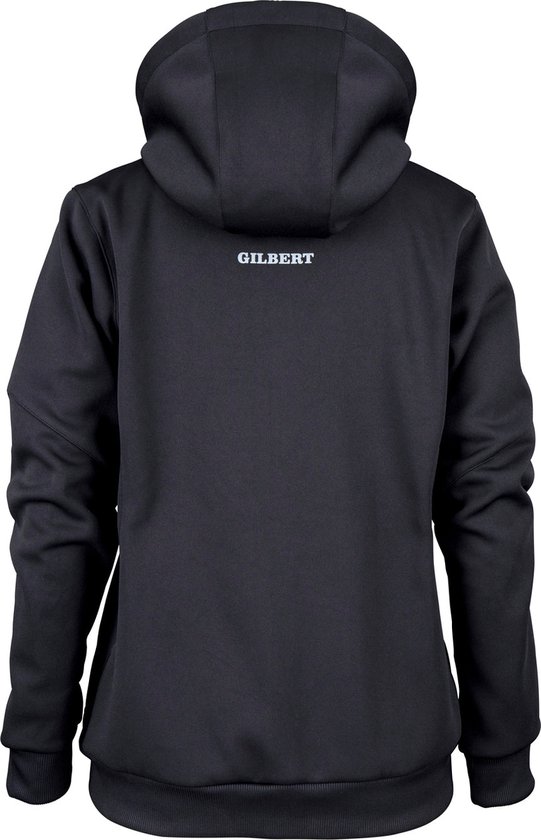 Gilbert Pro Tech Hood Full Zip Wmn Zwart - W 12 | bol