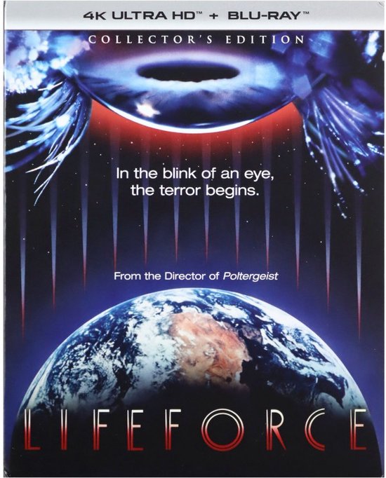 Lifeforce [Blu-Ray 4K]+[2xBlu-Ray], Peter Firth | Dvd's | bol