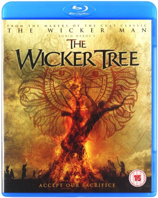 Movie - Wicker Tree, The Blu-Ray (Blu-ray), Brittania Nicol | Dvd's | bol