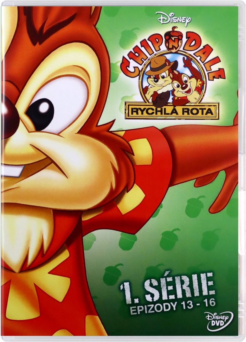 Chip 'n Dale: Rescue Rangers [DVD] (Dvd), Peter Schrum | Dvd's | bol.com