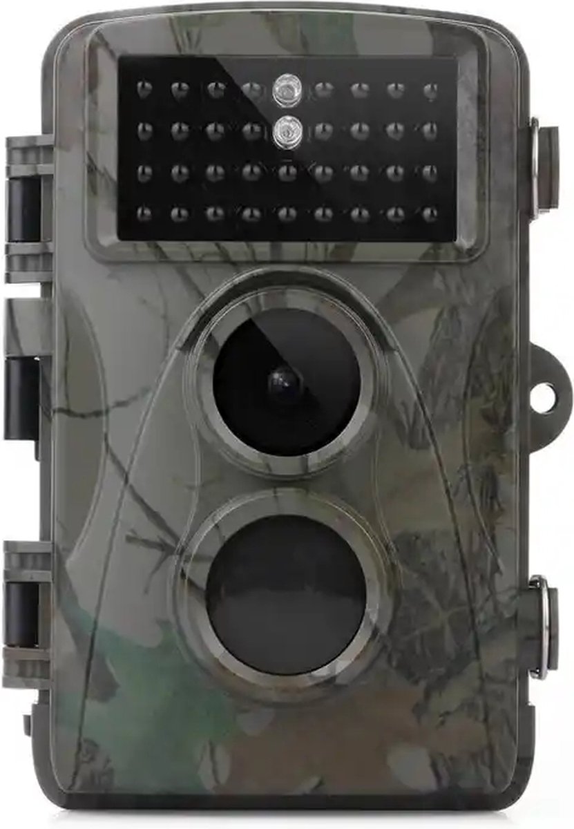 Professionele Wildcamera met Nachtzicht - Wildlife camera - Observatiecamera - Full... | bol