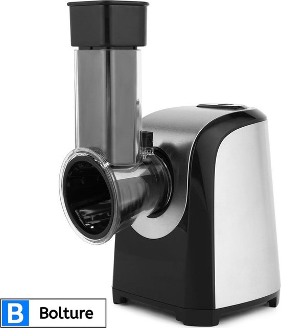 Bolture Groentesnijder Electrisch - Multifunctionele Mandoline ...