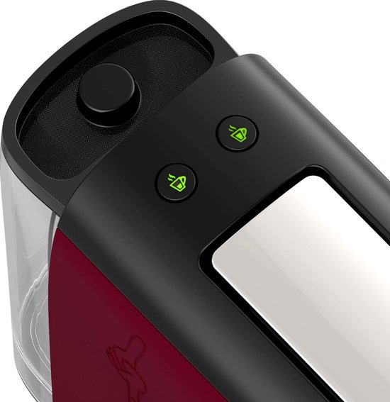 Bialetti Mignon Capsule Koffiemachine - CF91 - Rood | bol