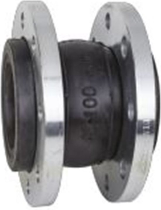 RIV rubber flex. buis koppeling DN80 | bol.com