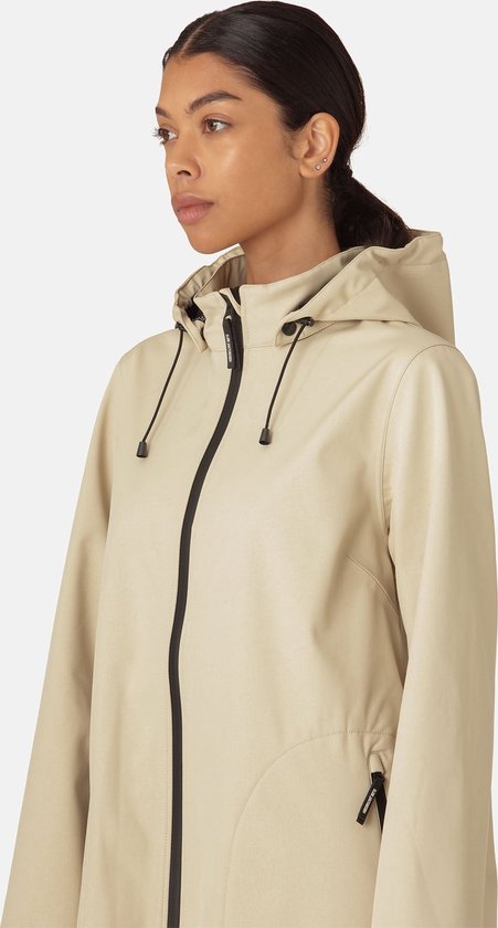 Softshell regenjas RAIN128 - 191 Beige | Beige | bol