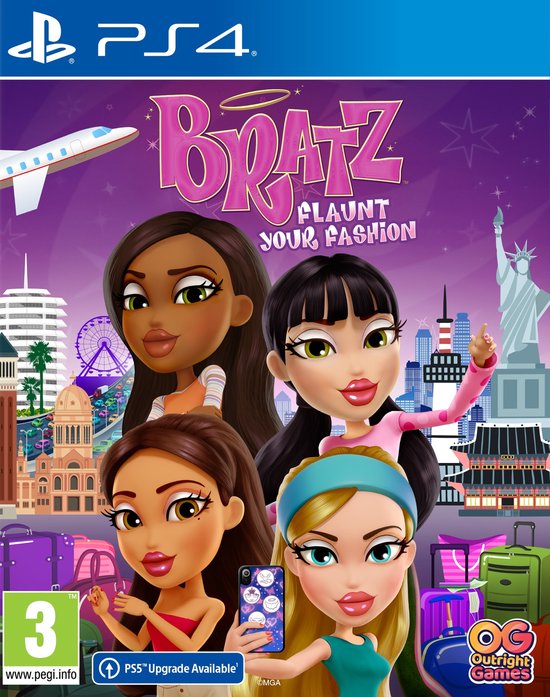 Bratz: Show je mode | Games | bol