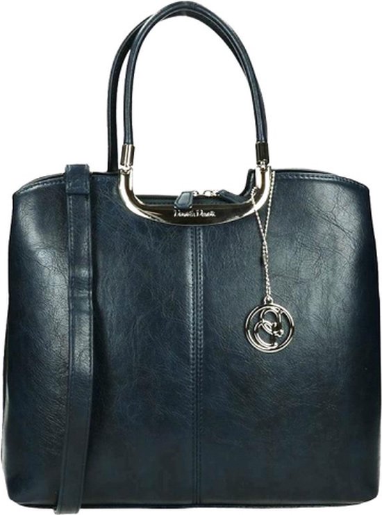 Daniele Donati Grote Schoudertas / Crossbodytas Dames - Zola - Blauw | bol