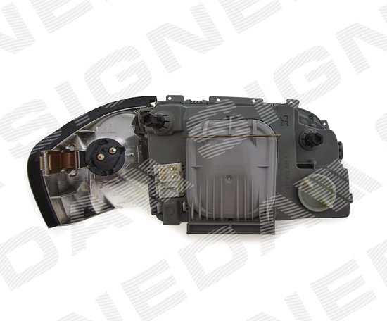 KOPLAMP VOOR MERCEDES BENZ SL R129 1989-2001 1298206361 Links | bol