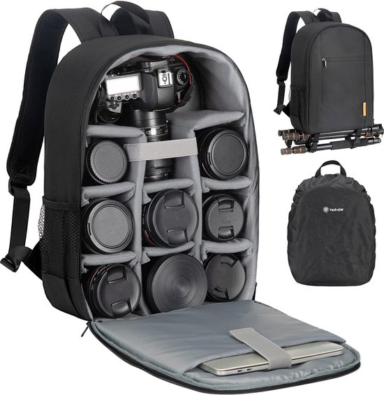 Camera Backpack | bol