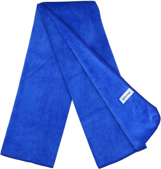 Microvezel sporthanddoeken sneldrogende en absorberende gymhanddoek ...