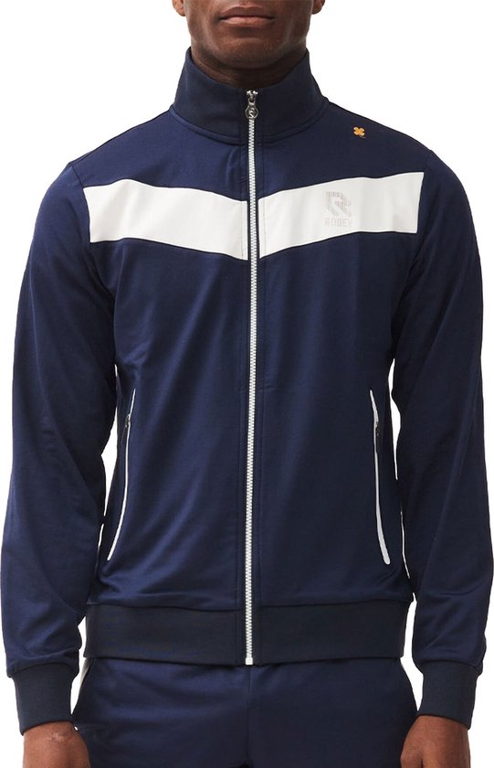 Tennis Shank Sportjas Mannen - Maat L | bol