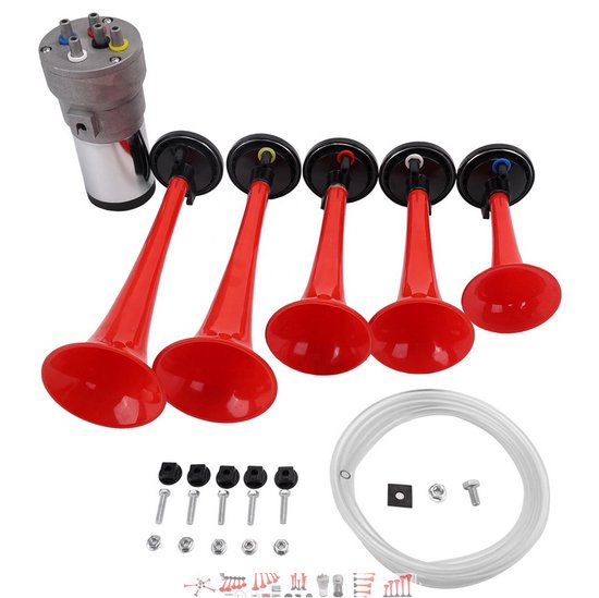 LUCHTHOORN "DUKES OF HAZARD' | bol