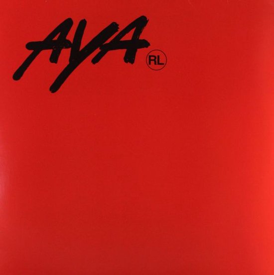 Aya RL: Czerwona [Winyl], Aya Rl | Muziek | bol.com