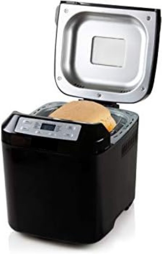 Gratyfied - broodbakmachine - broodsnijmachine - broodbakmachines | bol