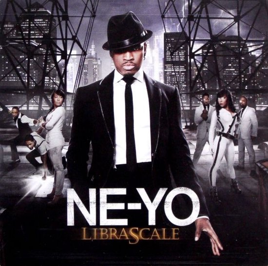 Ne-Yo: Libra Scale (Polska Cena!!) [CD], Ne-Yo | Muziek | bol