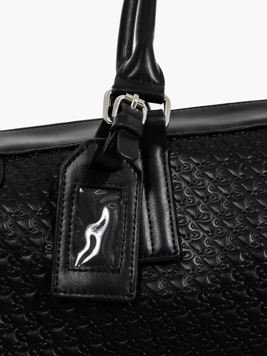 XPLCT Studios Monogram Dufflebag | bol