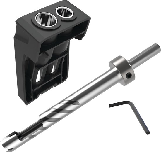 KREG KPHA740 Houten deuvelboorsjabloon voor Jig 720 en 720 PRO | bol