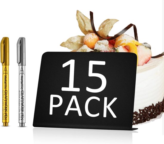 15 pièces Mini Tableau, Ensemble de Mini Tableau 75 x 100 mm, Mini ...