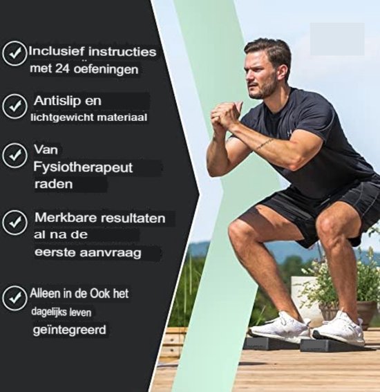 Mini stepper fitness | bol