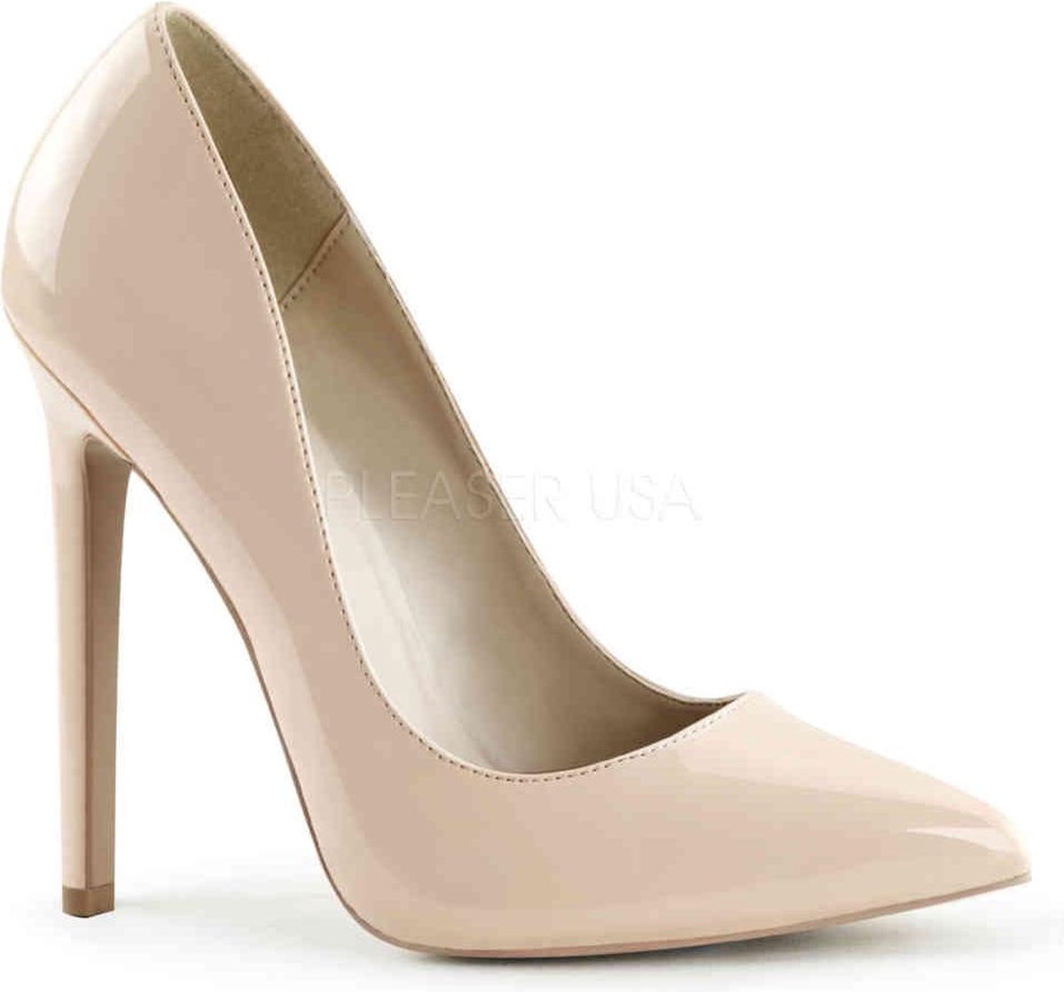 Pleaser Pumps -36 Shoes- SEXY-20 Zwart | bol.com