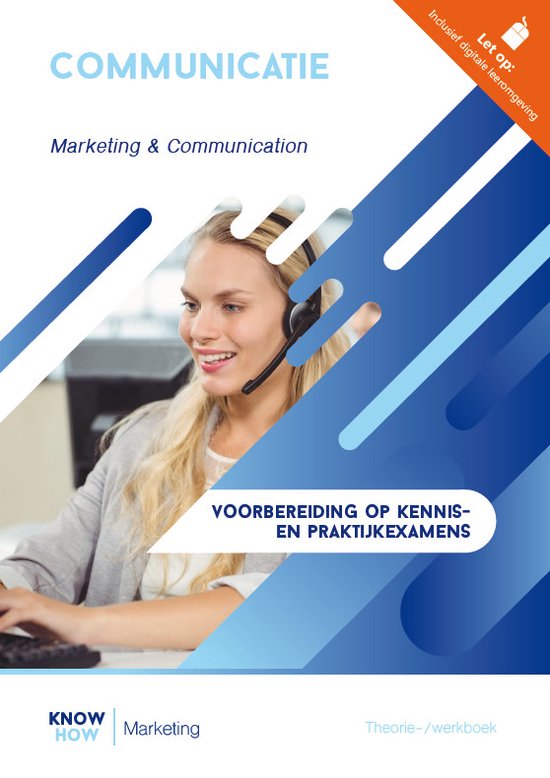 Communicatie combipakket | 9789037263015 | Boeken | bol