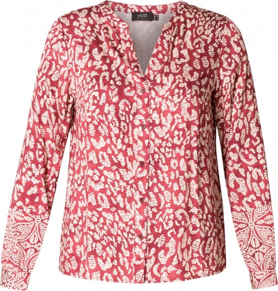 YEST Olize Essential - Oxblood Red/Multi co - maat 40 | bol.com