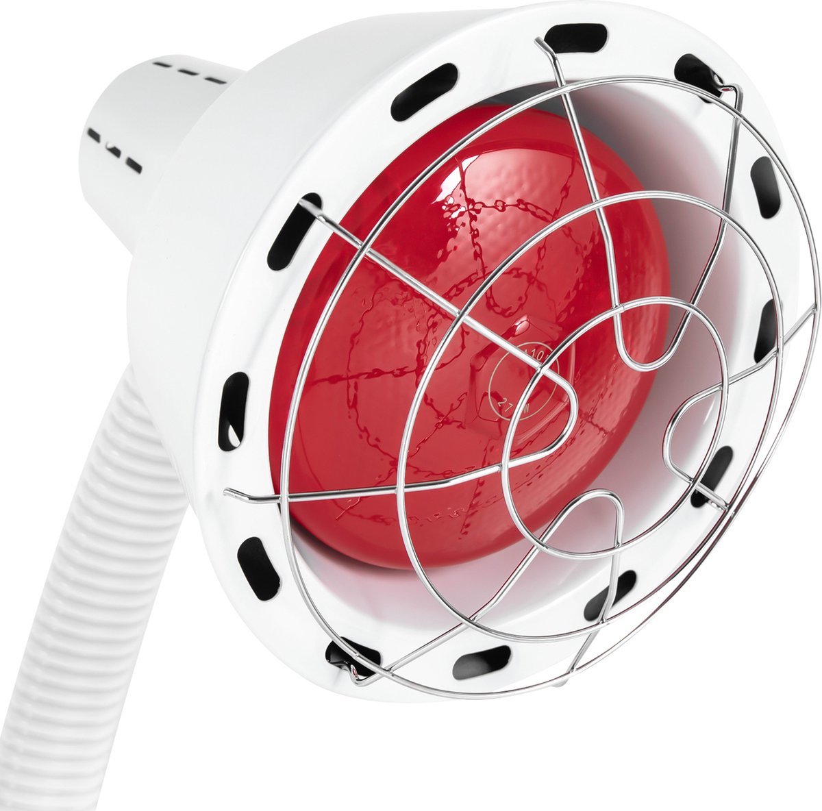 275W Infraroodlamp - Hoogte verstelbaar - Infraroodtherapie ...