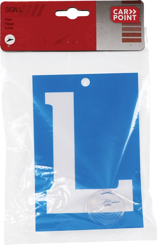 Carpoint Bord L Zuignap | bol