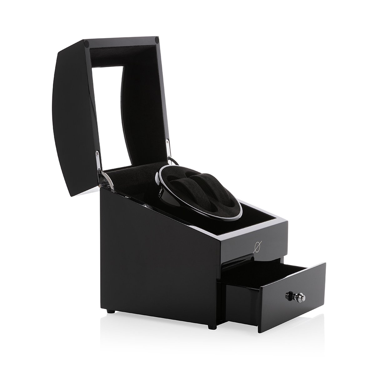 Watchwinder voor 2 horloges, Horloge opwinder - WW2 | bol.com