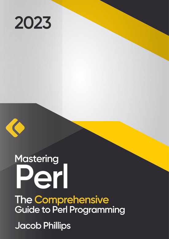 Mastering Perl Ebook Jacob Phillips 1230006490034 Boeken 