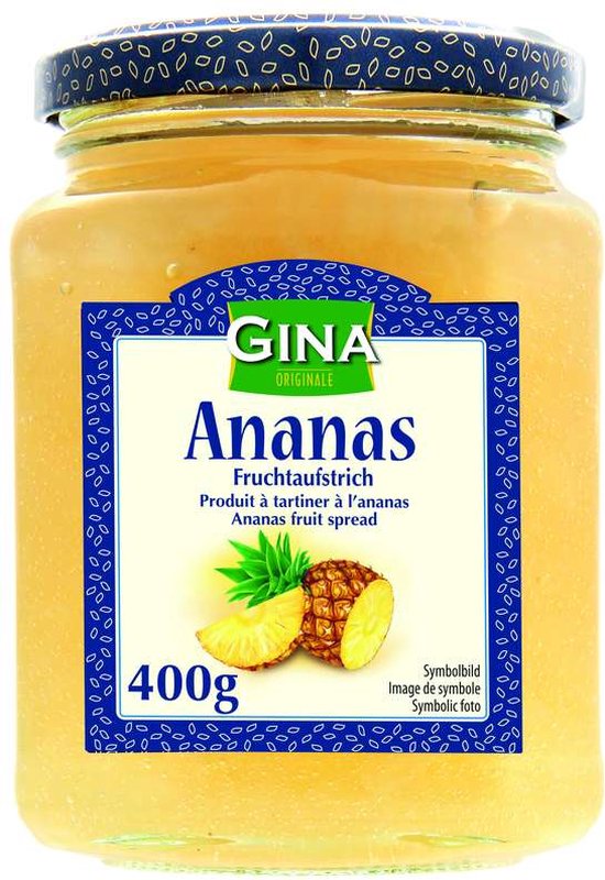 Ananas Jam 400 gram | bol