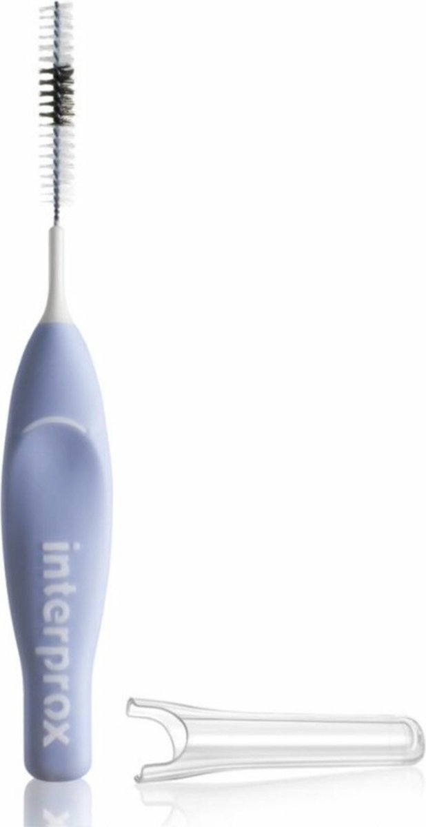6x Interprox Ragers Cylindrical 1.3 Licht Blauw Blister à 6 stuks | bol.com