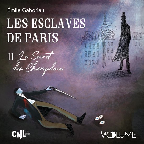 Les Esclaves de Paris II, Émile Gaboriau | 9782384490493 | Boeken | bol.com