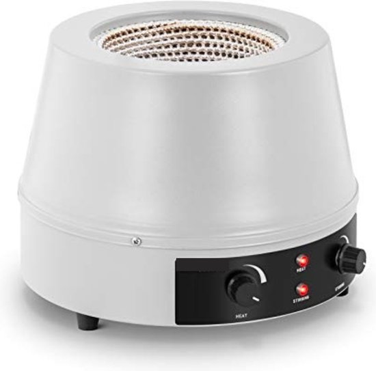 Gratyfied - Vortex mixer - Laboratorium mixer | bol.com