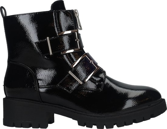 POSH By Poelman Boot - Vrouwen - Zwart - Maat 37 | bol