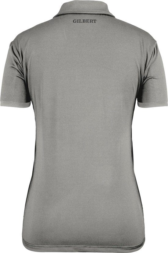 Gilbert Pro Tech Polo Wmn Grey - W 14 | bol